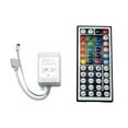 44 keys RGB controller; Remote Control LED Strip Stripe 12V 72W ...