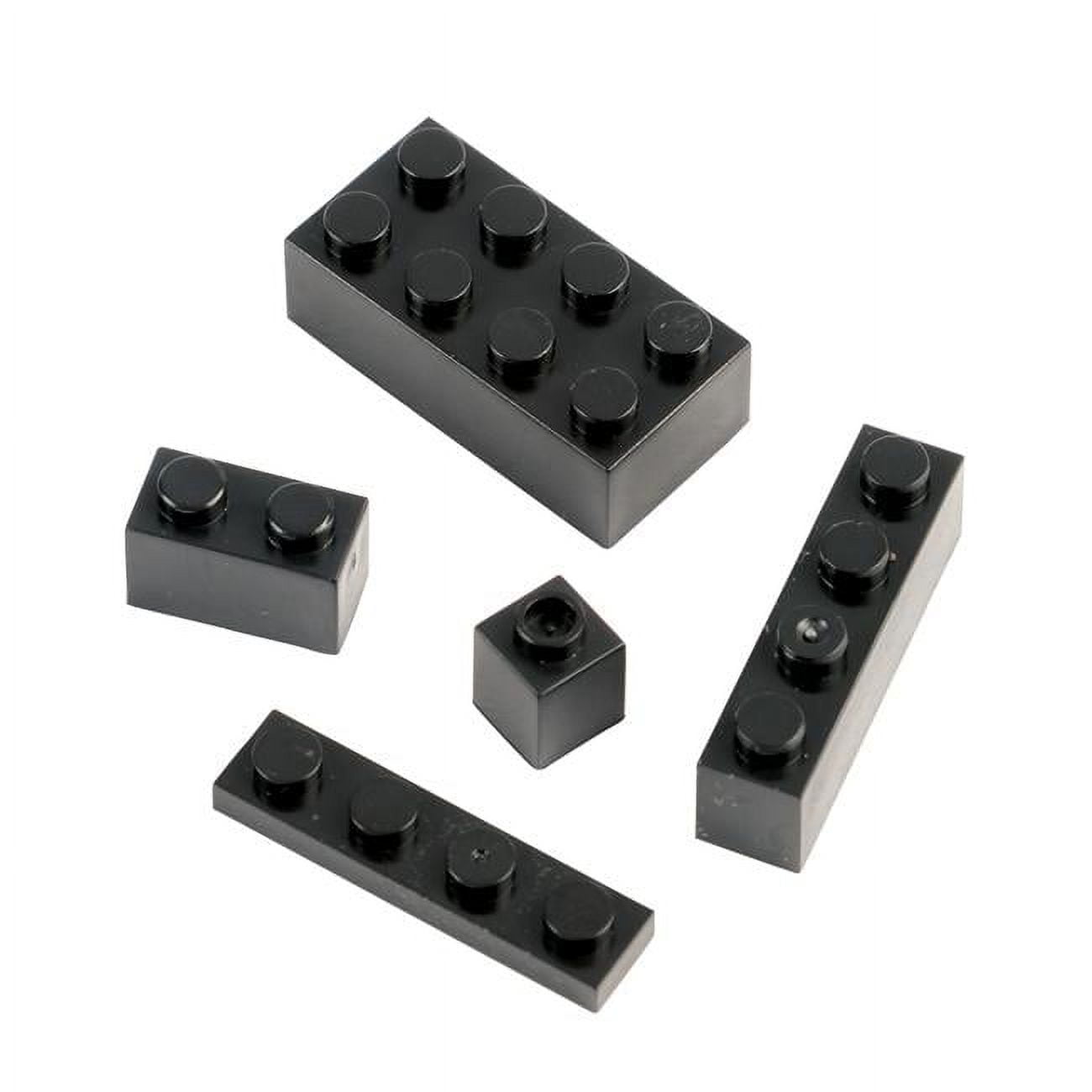 44 lbs Blocks Mania Bricks Assortment, Black - Walmart.com