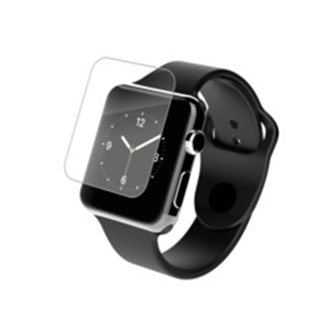 44 mm Tempered Glass Full Screen Apple Watch - Pack of 2 - Walmart.com