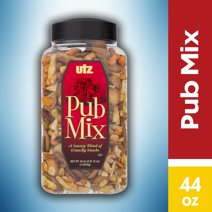 Utz Pub Mix 20 oz Barrel - Walmart.com
