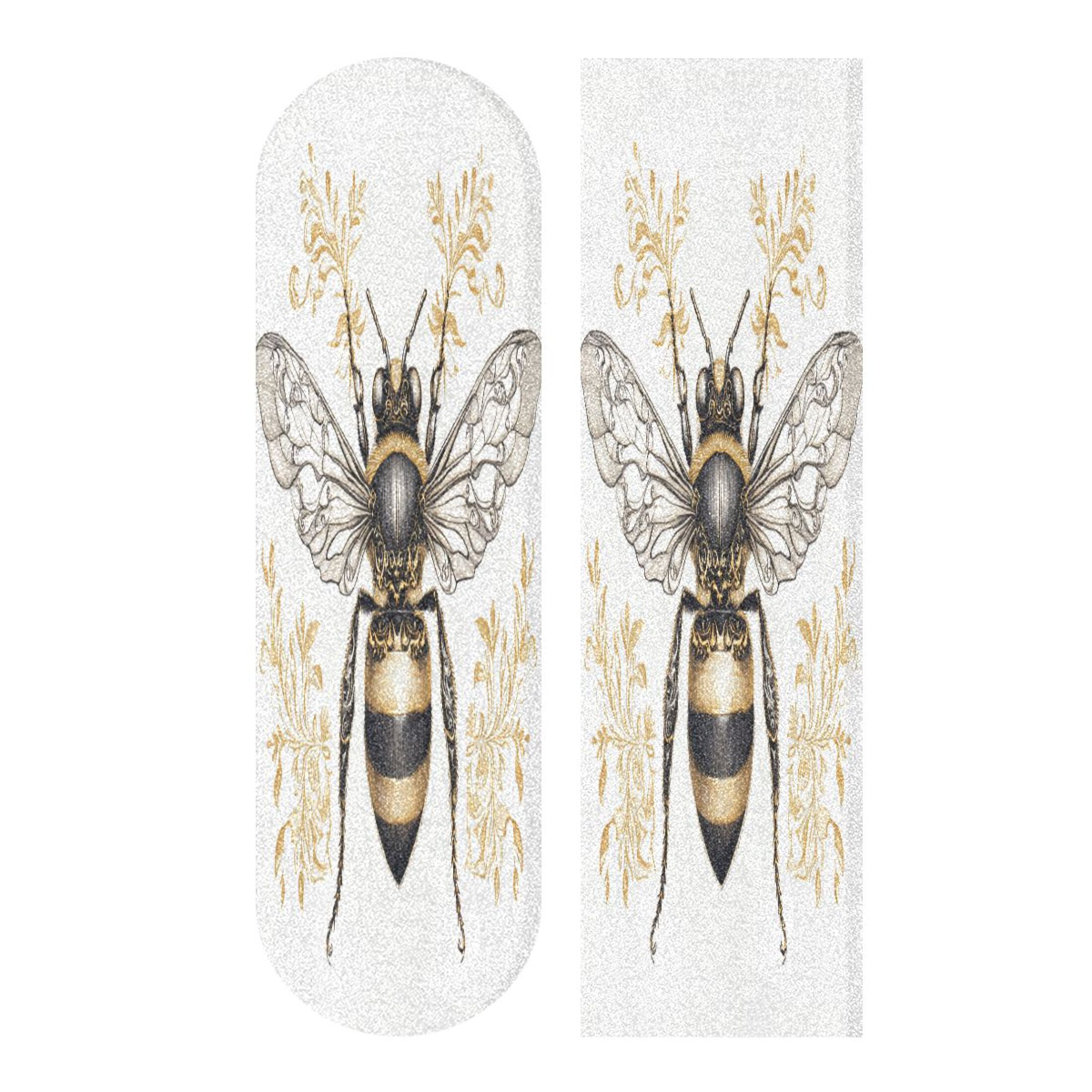 44" x 10" Skateboard Grip Tape Diamond Grit Surface, Heavy-Duty PVC ...