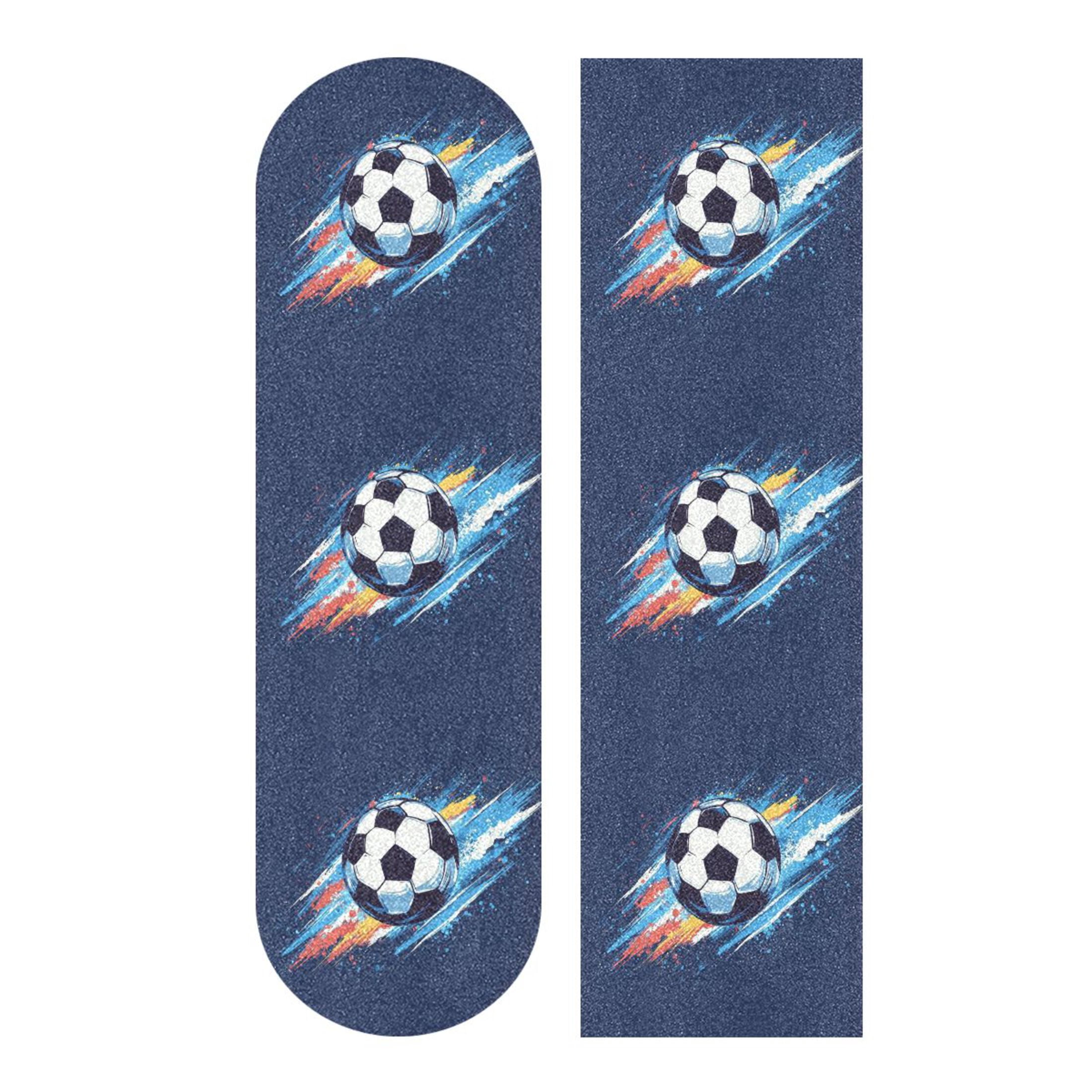 44" x 10" Skateboard Grip Tape Diamond Grit Surface, Heavy-Duty PVC ...