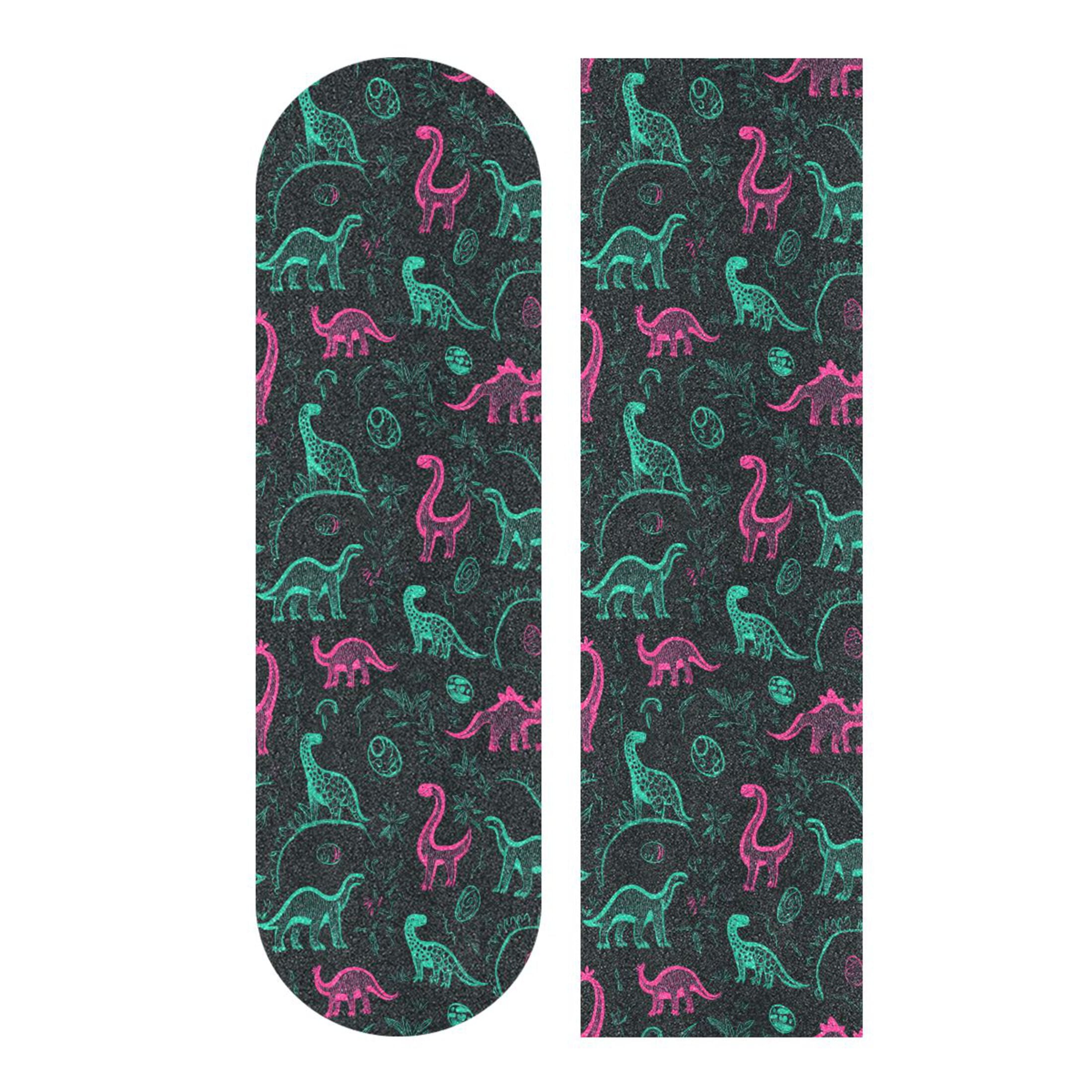 44" x 10" Tape Skateboard Scooter Grip Tape Skateboard Griptape Sheet ...