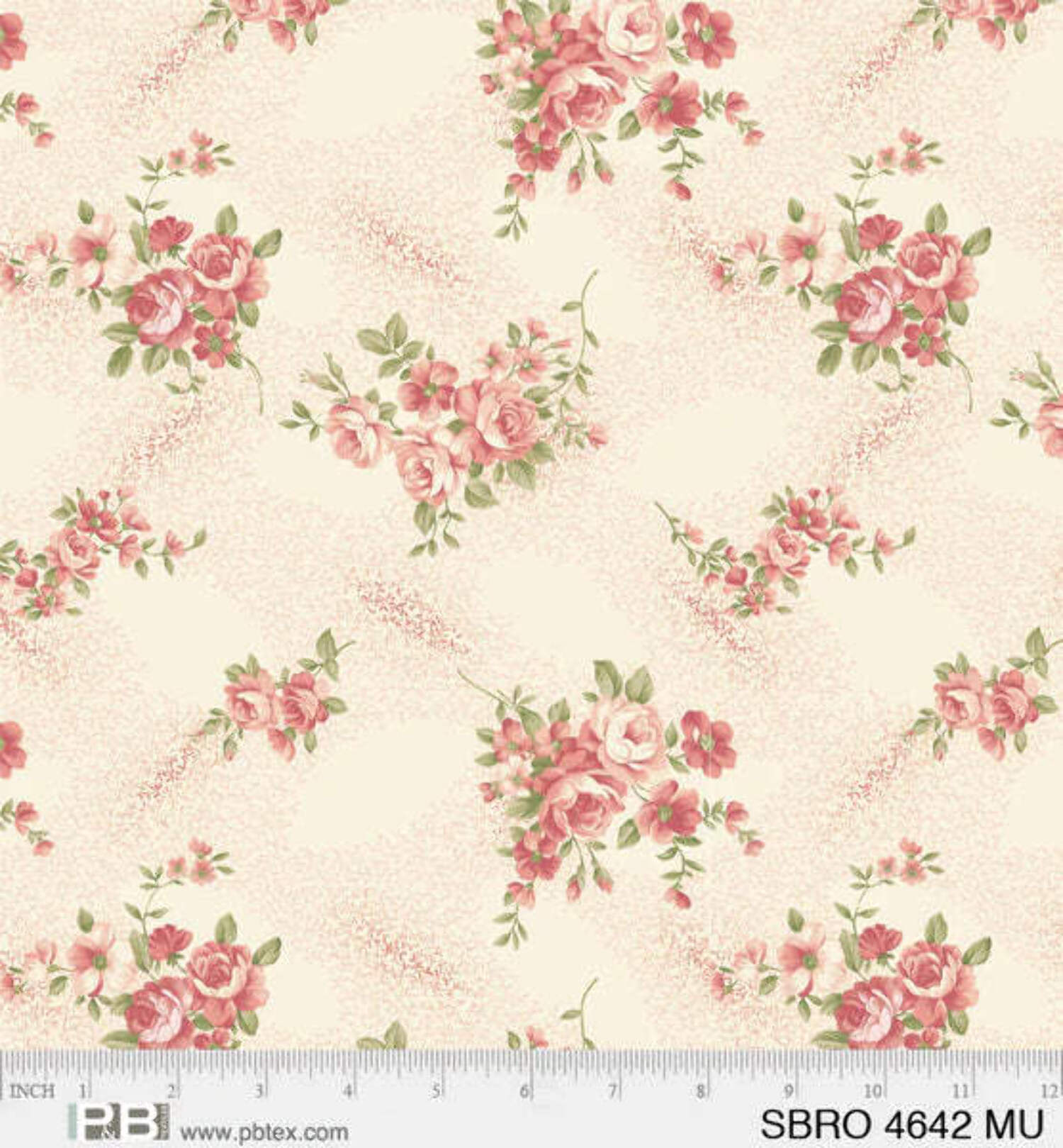 David Textiles Cotton 36 X 44 Beautiful Romance Collection Tonal