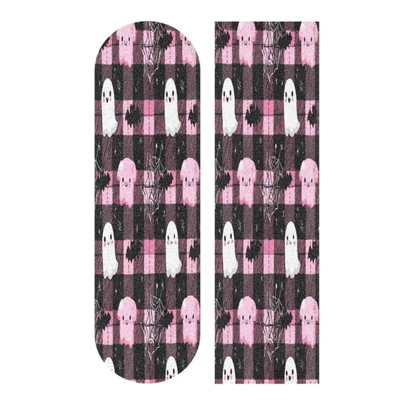 44"x10" PVC Anti-Slip Pad Skateboard Anti-Slip Pad with High-Density ...