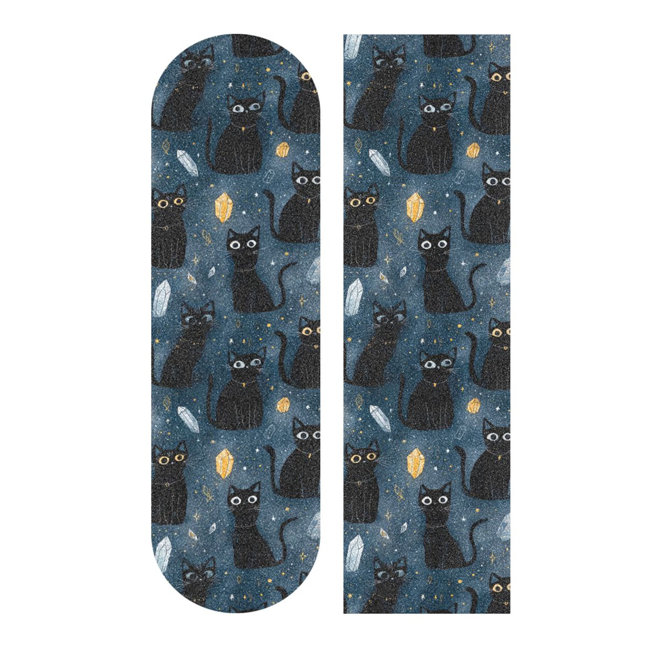 44"x10" Skateboard Grip Tape Protector Sheets Nonslip Protection ...