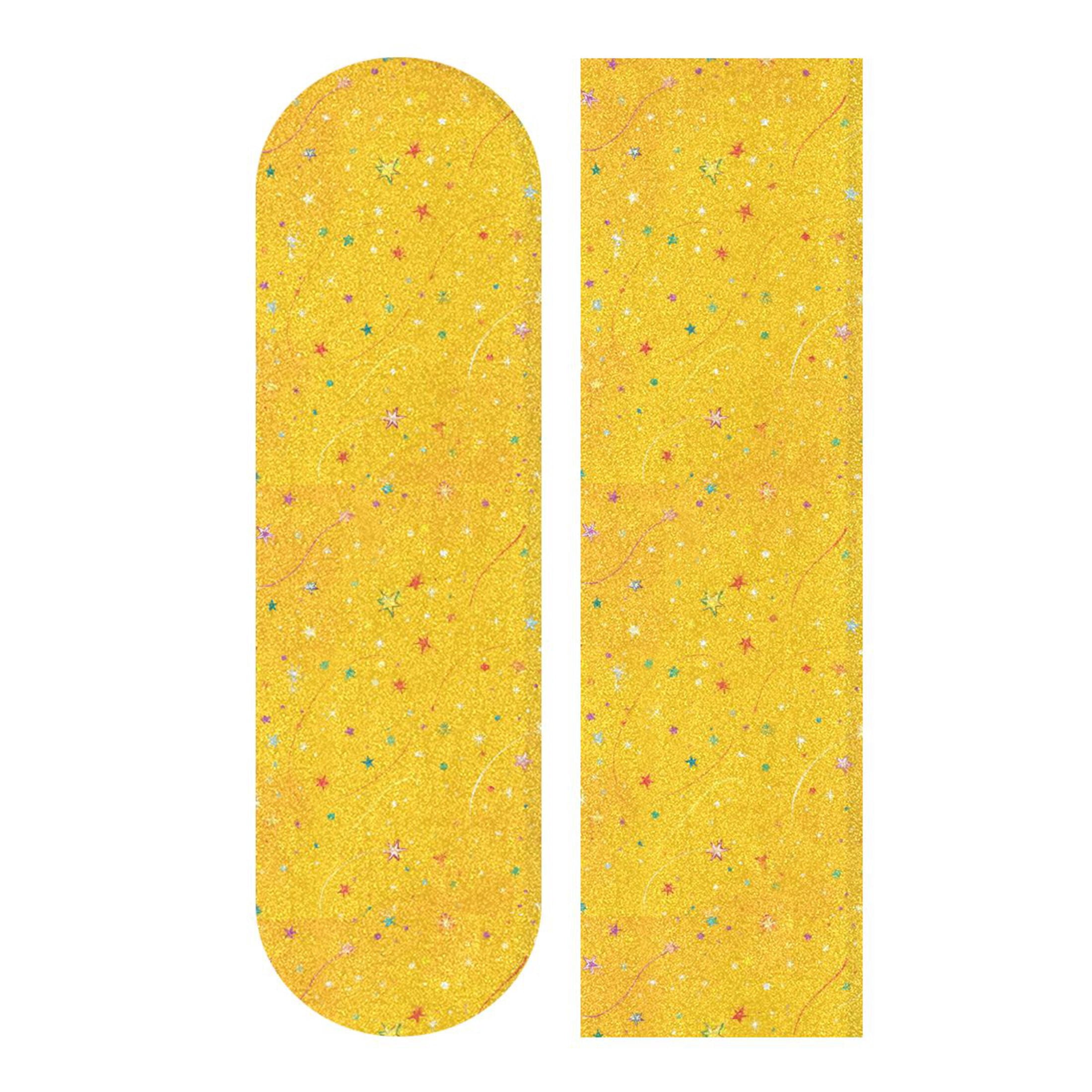 44"x10" Skateboard Grip Tape Protector Sheets Nonslip Protection ...