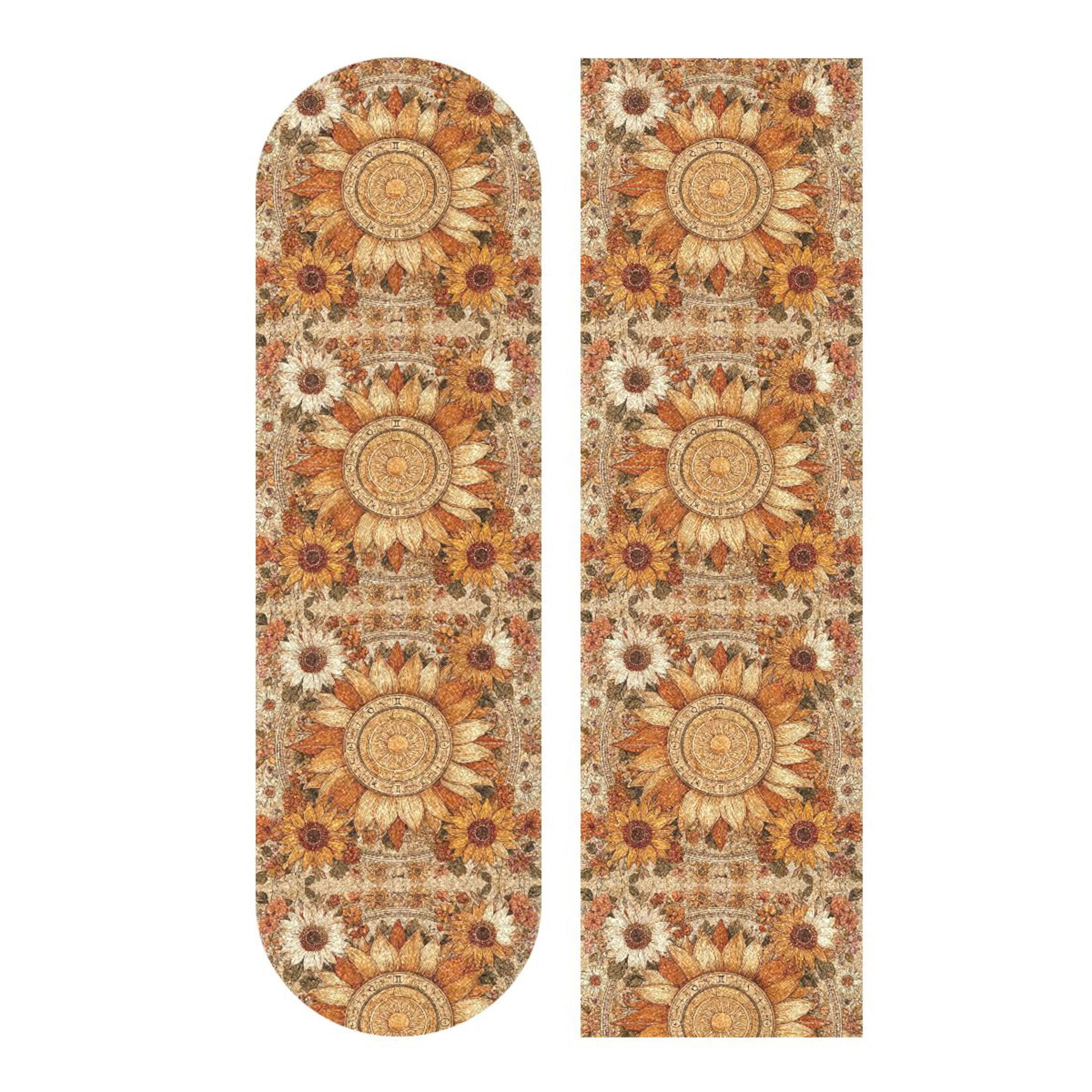 44"x10" Skateboard Grip Tape Protector Sheets Nonslip Protection ...