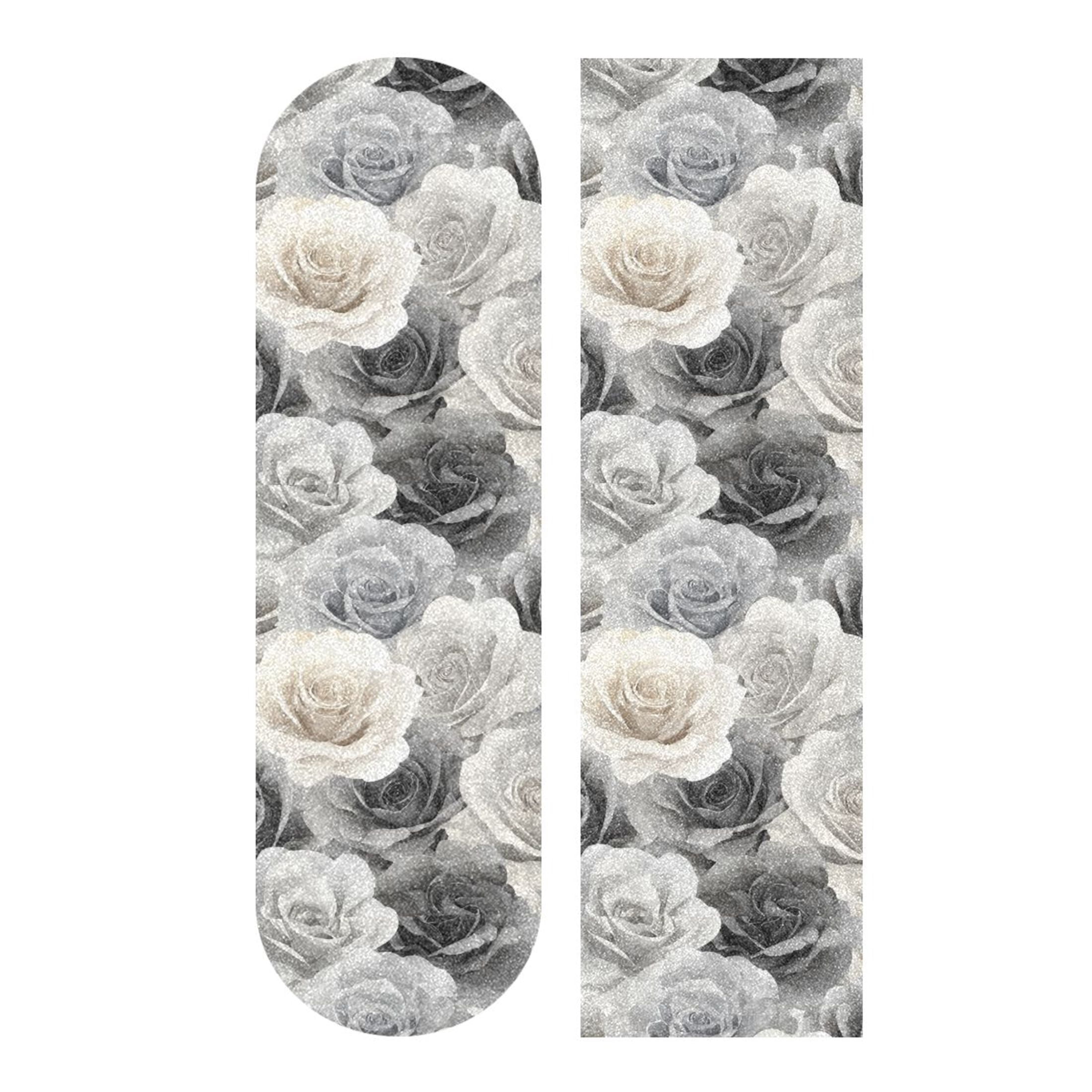 44"x10" Skateboard Grip Tape Protector Sheets Nonslip Protection ...