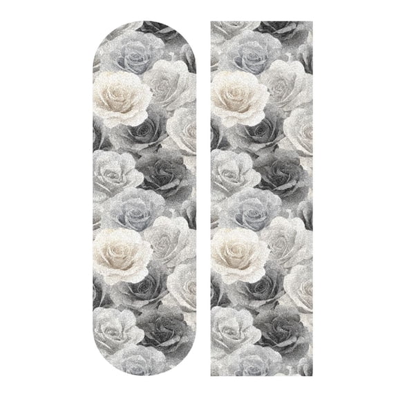 44"x10" Skateboard Grip Tape Protector Sheets Nonslip Protection ...