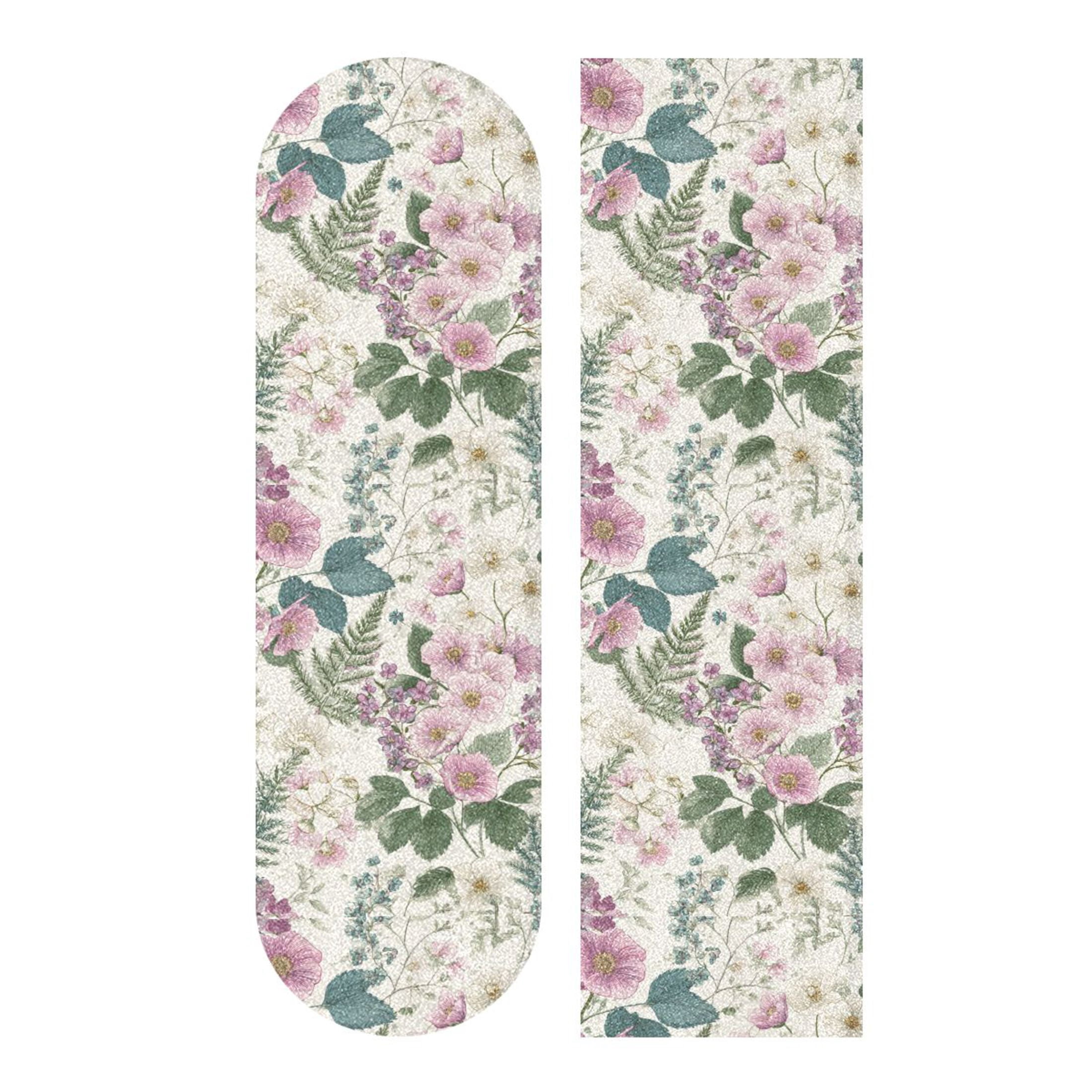 44"x10" Skateboard Grip Tape Protector Sheets Nonslip Protection ...