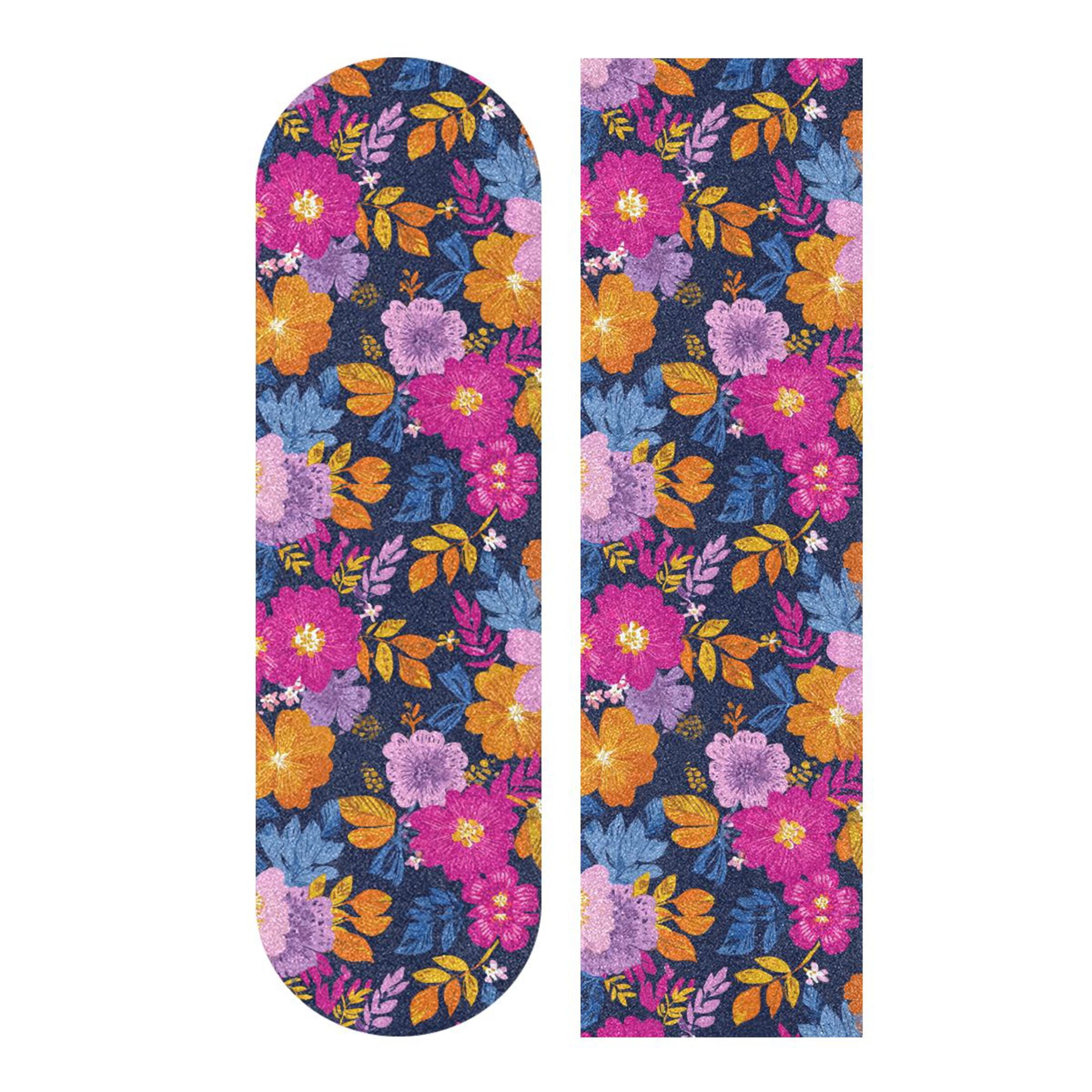 44"x10" Skateboard Grip Tape Protector Sheets Nonslip Protection ...
