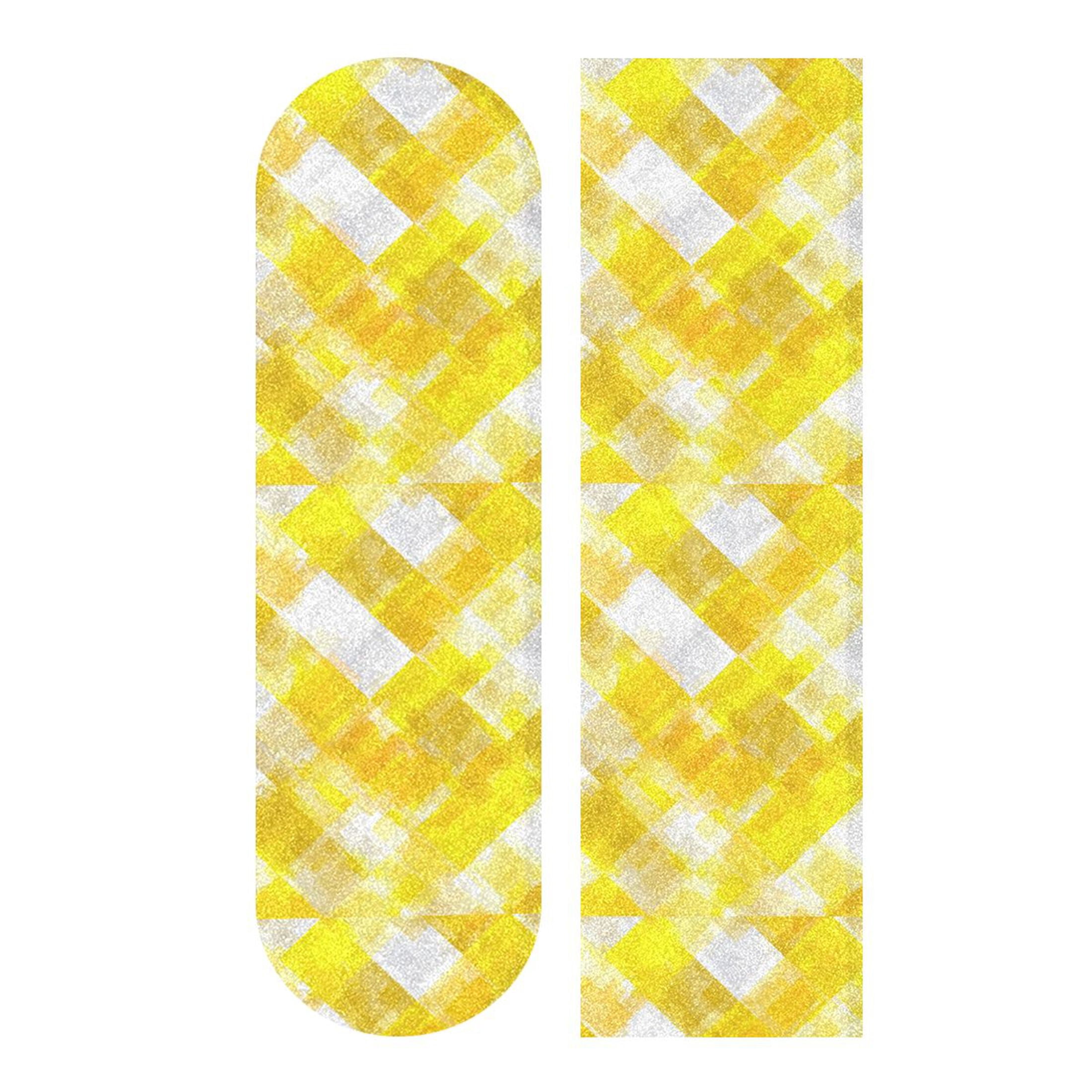 44"x10" Skateboard Grip Tape Protector Sheets Nonslip Protection ...