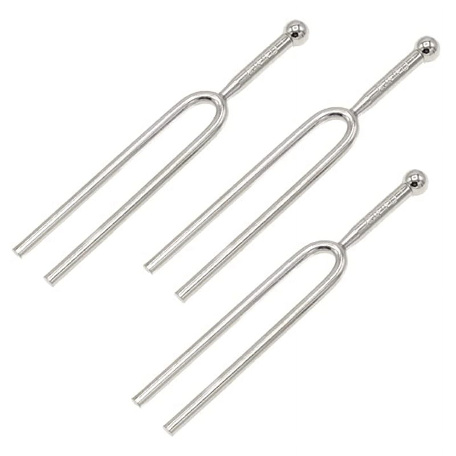 440 Hz Tuning Fork, Standard Pitch a Fork Set for Guitar Violin Tuning ...