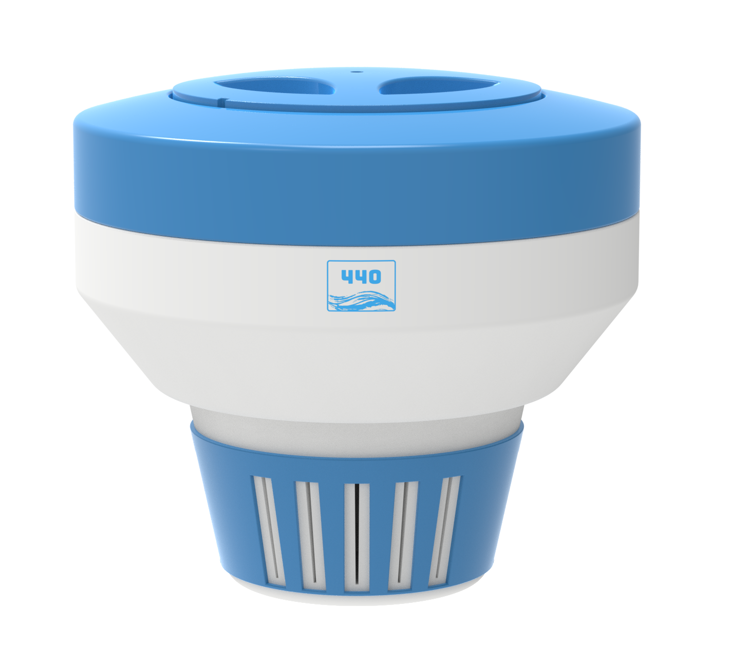 Aquatix Pro Pool Chlorine Floater Dispenser, 1" to 3" Tablets, Pool ...