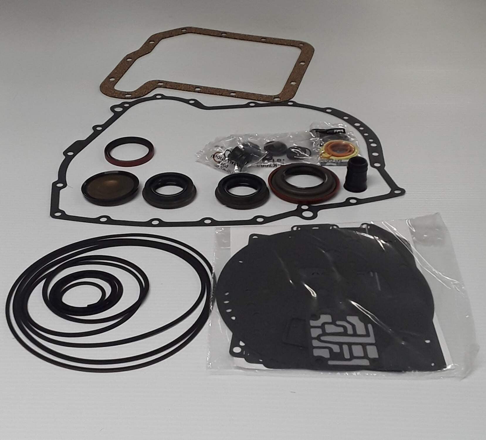CD4E(94-02) TRANSMISSION OVERHAULT KIT PRECISION W/OUT PISTONS ...