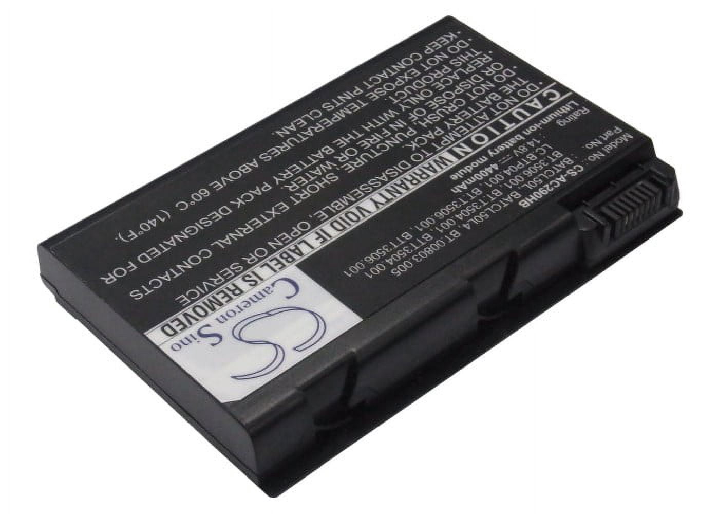 4400mAh BTT3506.001 BT.T3506.001 BT.3506.001 BT.T3504.001 BT.00803.005 ...