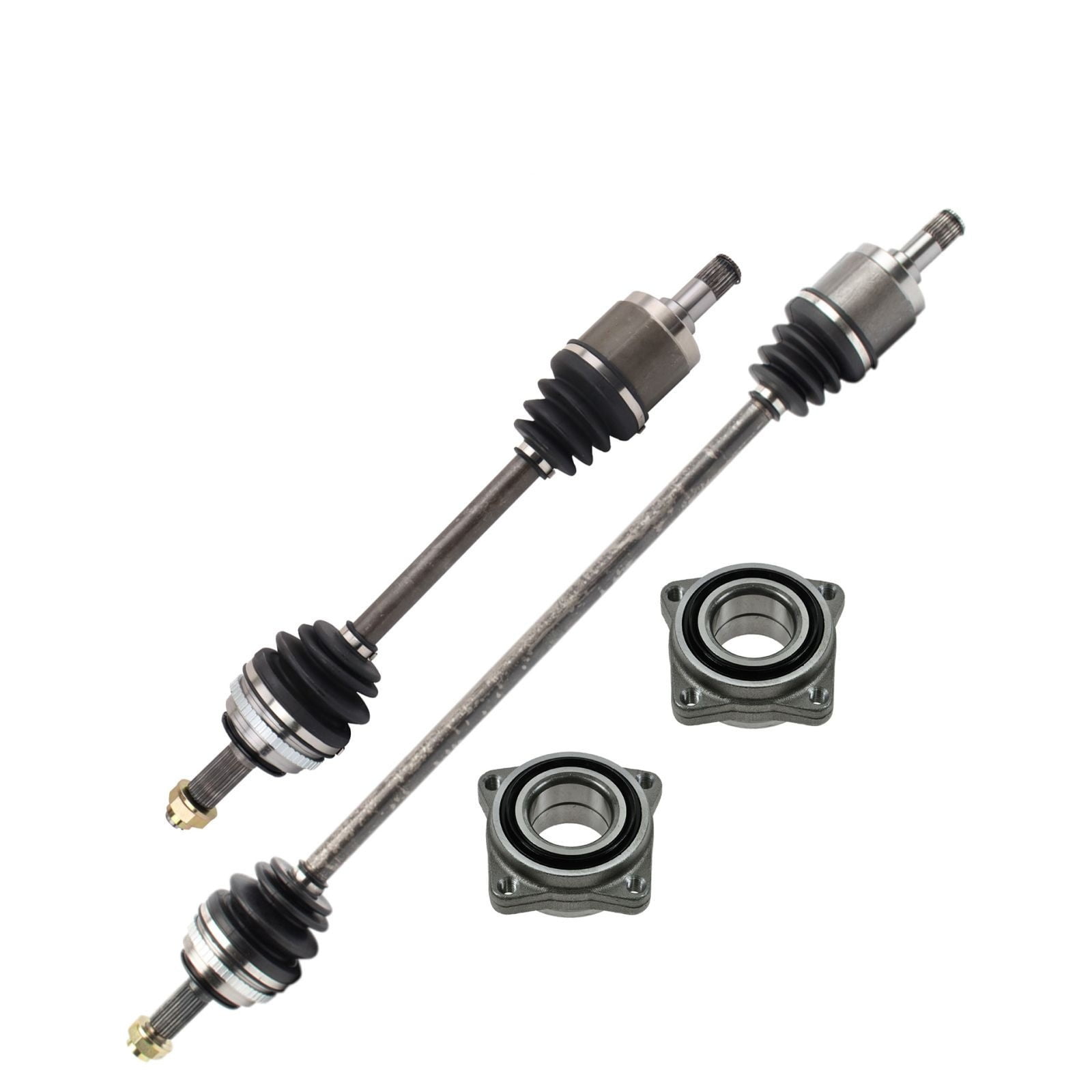 44010SV, 44011SV, 44200-SM Front CV Axle and Hub Bearing Kit ...