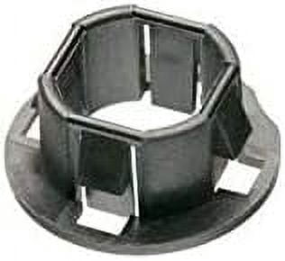 4405 Plastic Knockout Bushing 2 Inch - Walmart.com