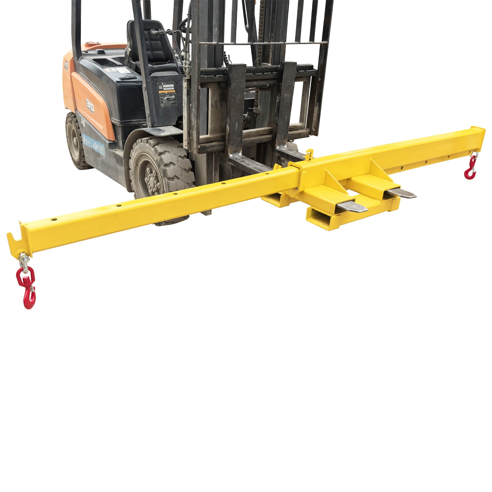 4409LB Transverse and Longitudinal Lifting Hoist Truss Jib Boom ...