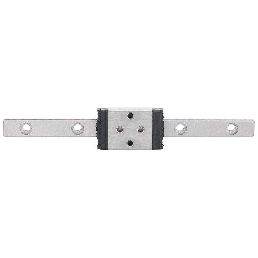 440C Stainless Steel Linear Rail Carriage, 75mm LML5H,75,1R for CNC DIY ...
