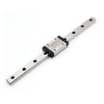 440C Stainless Steel MGN12 Linear Guide MGN12C Miniature Linear Rail ...