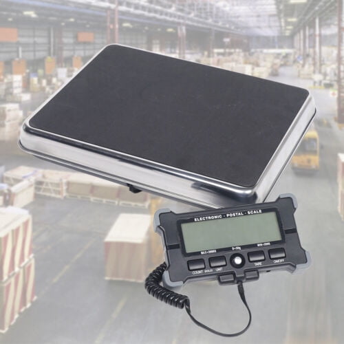 440lb Industry Shipping Postal Heavy Duty Mail Letter Package Scale ...
