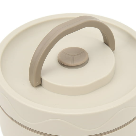 440ml Thermal Food Jar, Stainless Steel, Leak,Proof Design for On,the ...