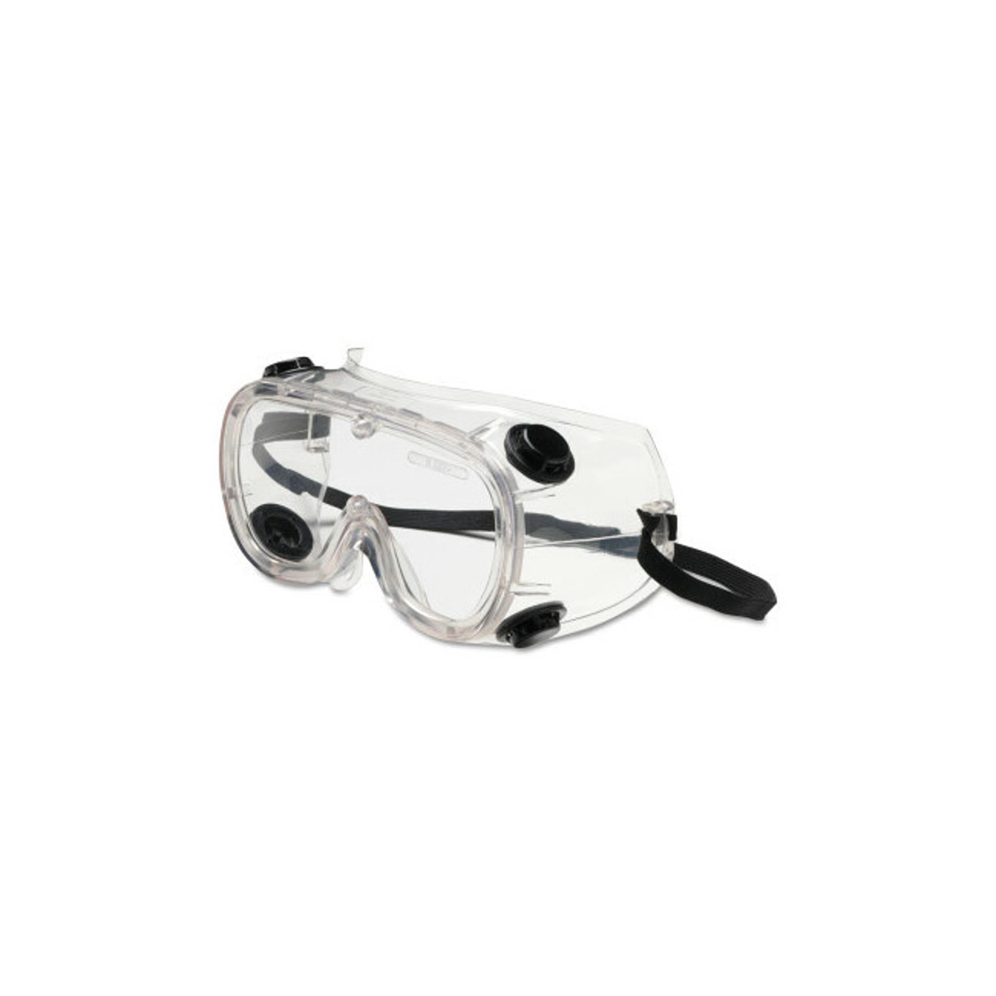 441 Basic-IV Indirect Vent Goggles, Clear/Clear - Walmart.com