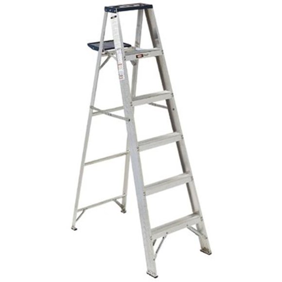 Aluminum Ladders in Ladders - Walmart.com