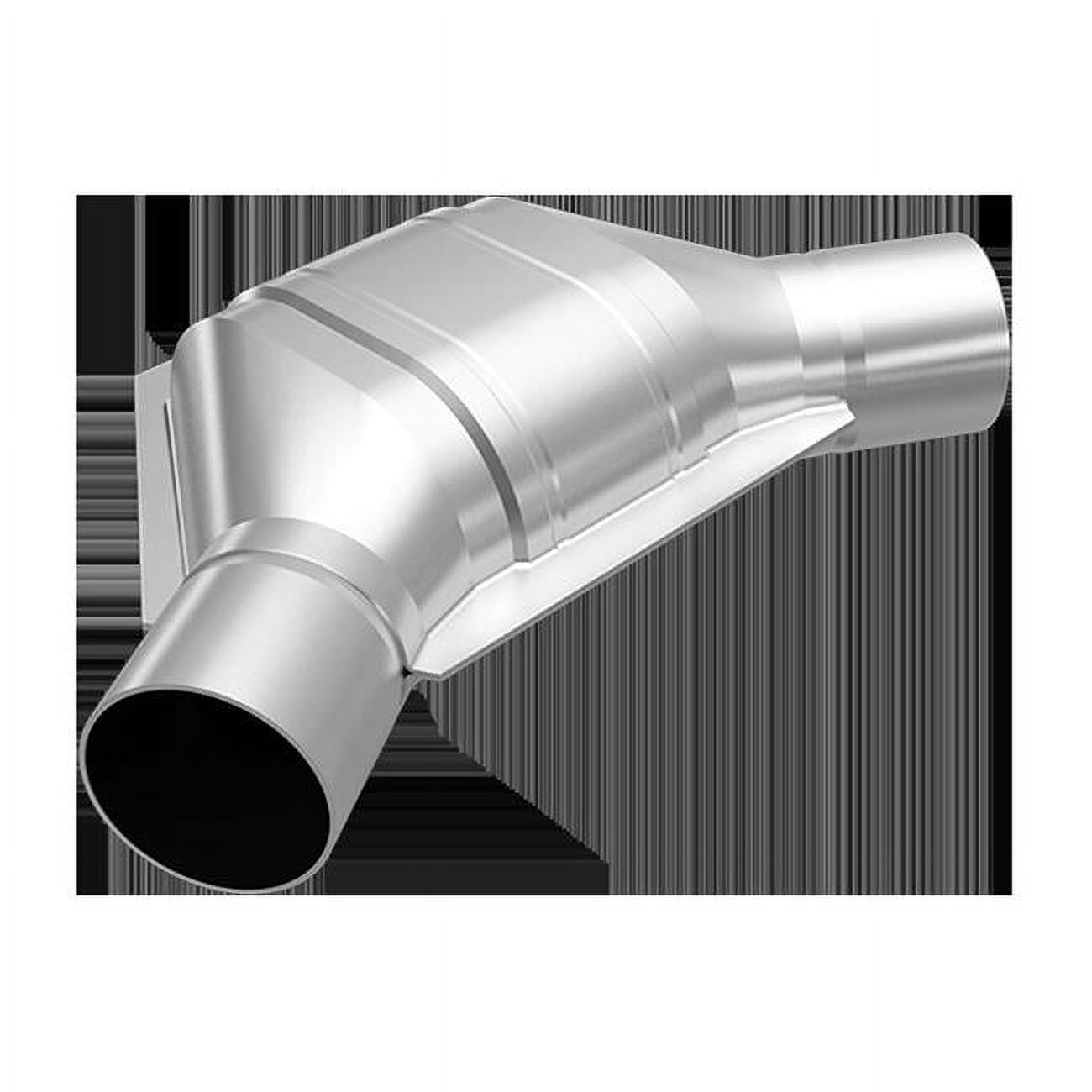 444084 2 in. Universal California Catalytic Converter for 2001-2001 ...
