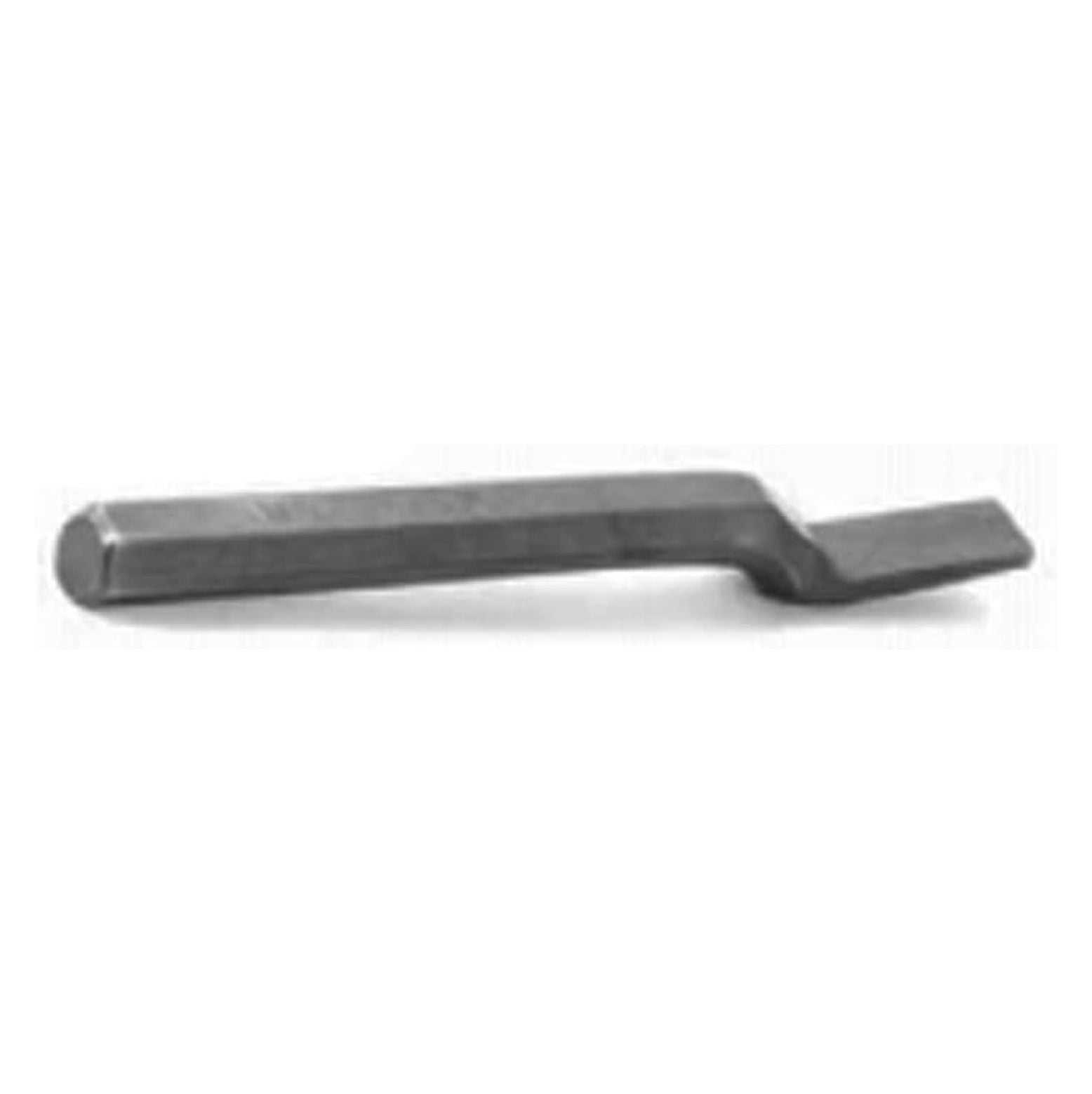 4442 7" Inside Caulking Iron Tool with 5/8" Blade for Lead and Oakum ...