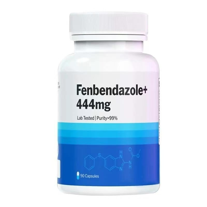 444mg x 90 Fenben Capsules (1Pack): The Ultimate Nutrient Dense Green ...