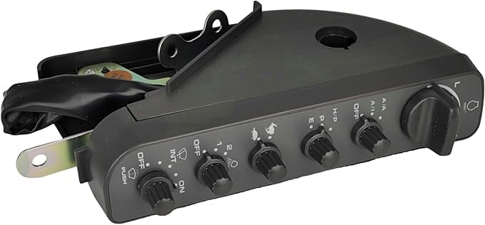 4454518 4426355 Lamp and Wiper/Throttle Control Panel Box Switch For ...