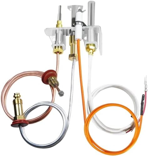 446-510A Natural Gas Pilot Assembly for Heat-N-Glo, Royal Gas ...
