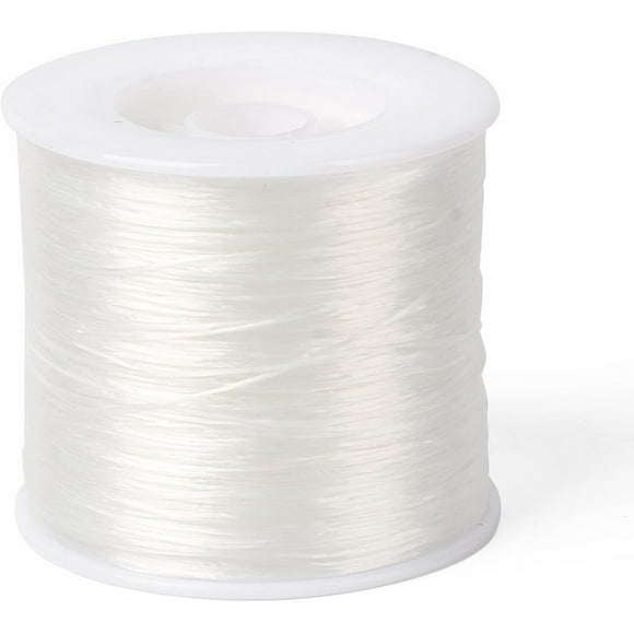 Clear Elastic String