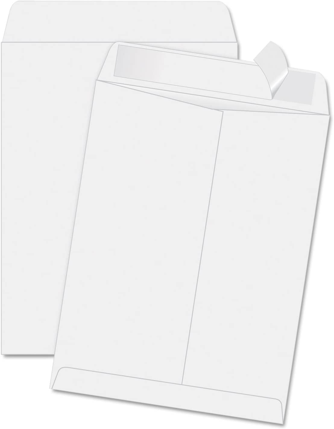 44834 Redi-Strip Envelopes, Plain, 11-1/2-Inch x14-1/2-Inch, 100/BX ...