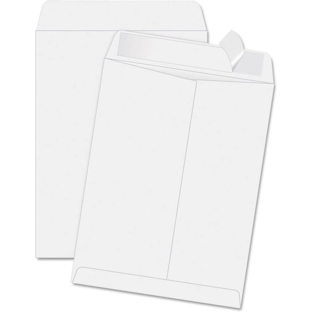 44834 Redi-Strip Envelopes, Plain, 11-1/2-Inch x14-1/2-Inch, 100/BX ...