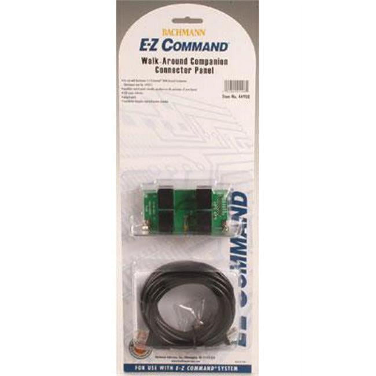 44908 E-Z Command System DCC Accessories Walk Around Companion Panel ...
