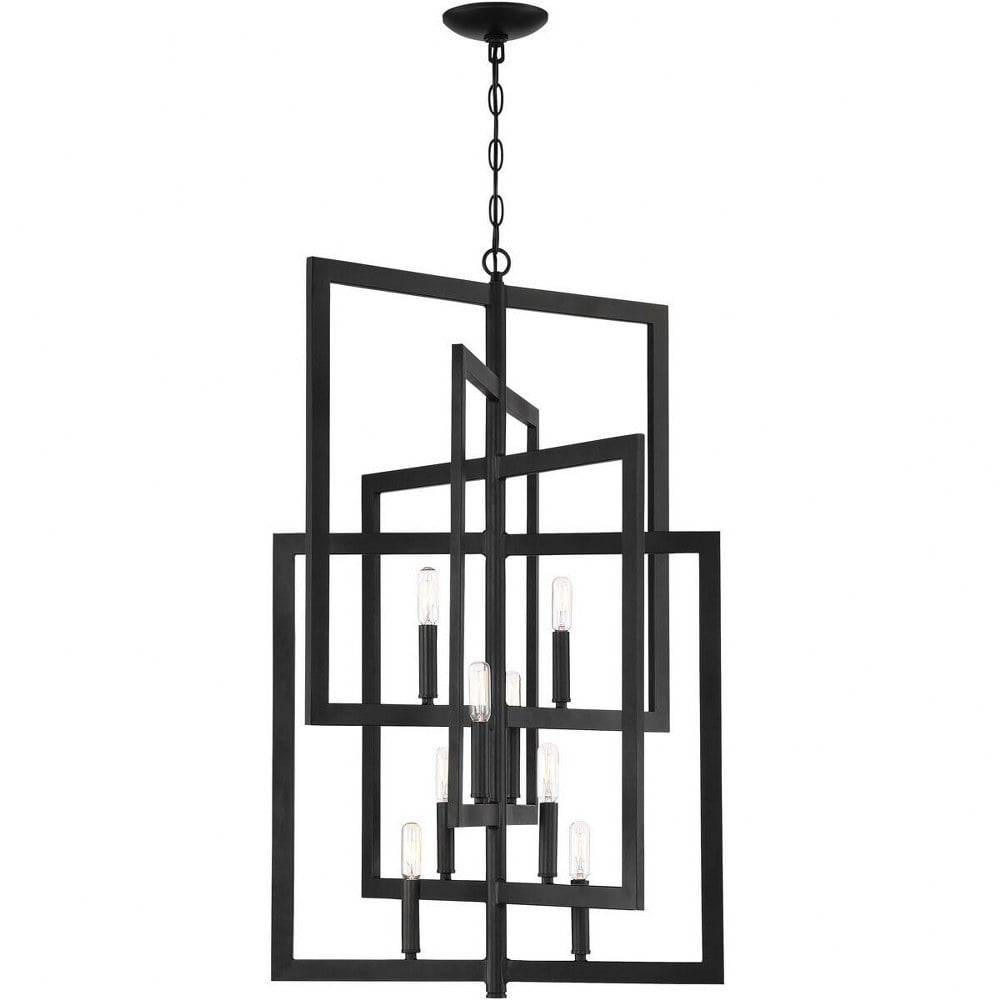 44938-ESP-Craftmade Lighting-Portrait - Eight Light 4-Tier Foyer ...