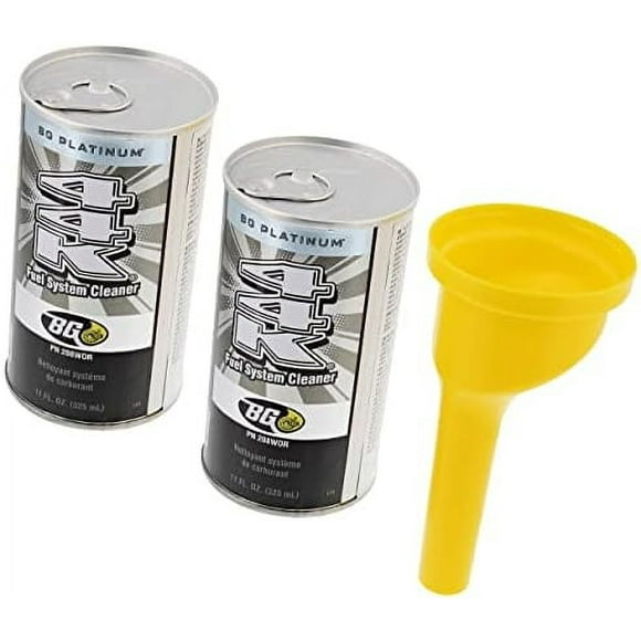 BG 44K Fuel System Cleaners in Fuel System Cleaners - Walmart.com
