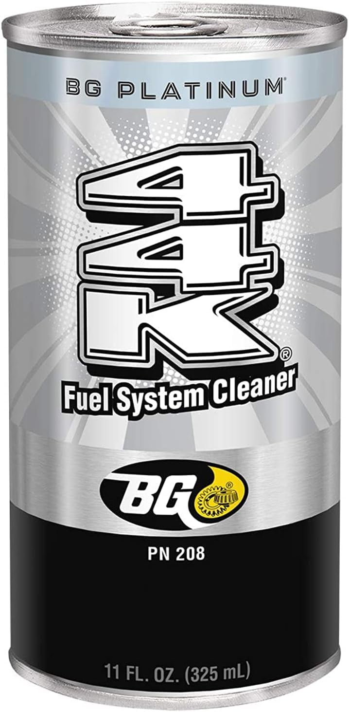 44K Fuel System Cleaner Power Enhancer 11oz. - Walmart.com