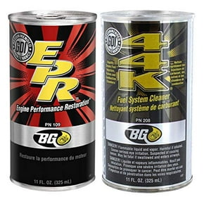 BG 44K Fuel System Cleaners in Fuel System Cleaners - Walmart.com