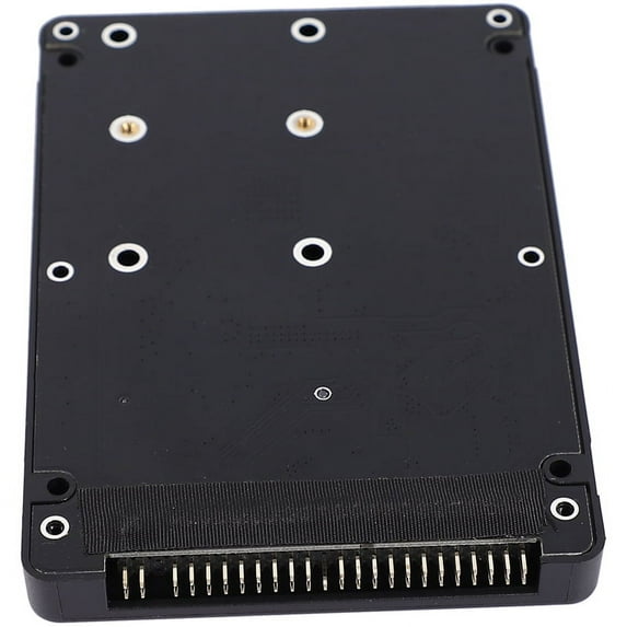 44PIN MSATA To 2.5 Inch IDE HDD SSD MSATA To PATA Adapter Converter ...