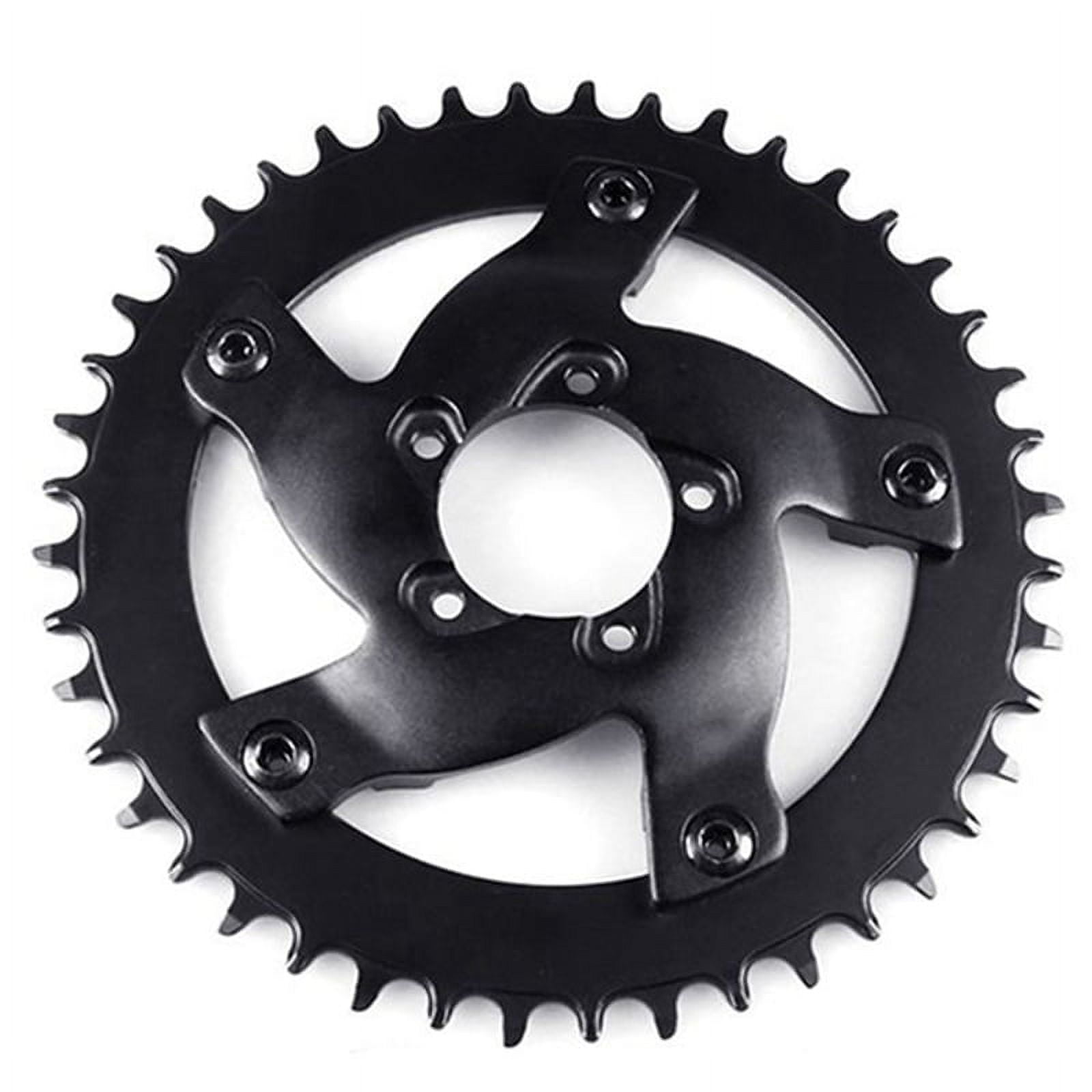 44T 1000W Chainwheel for Mid Drive Motor /BBS03 Electric Bike Wheel ...