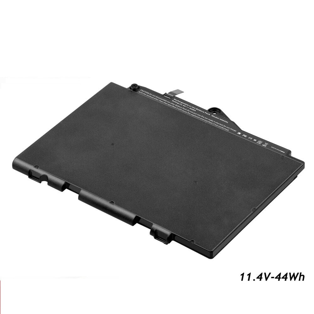 44Wh Laptop Battery For HP EliteBook 820 G4 Series - Walmart.com