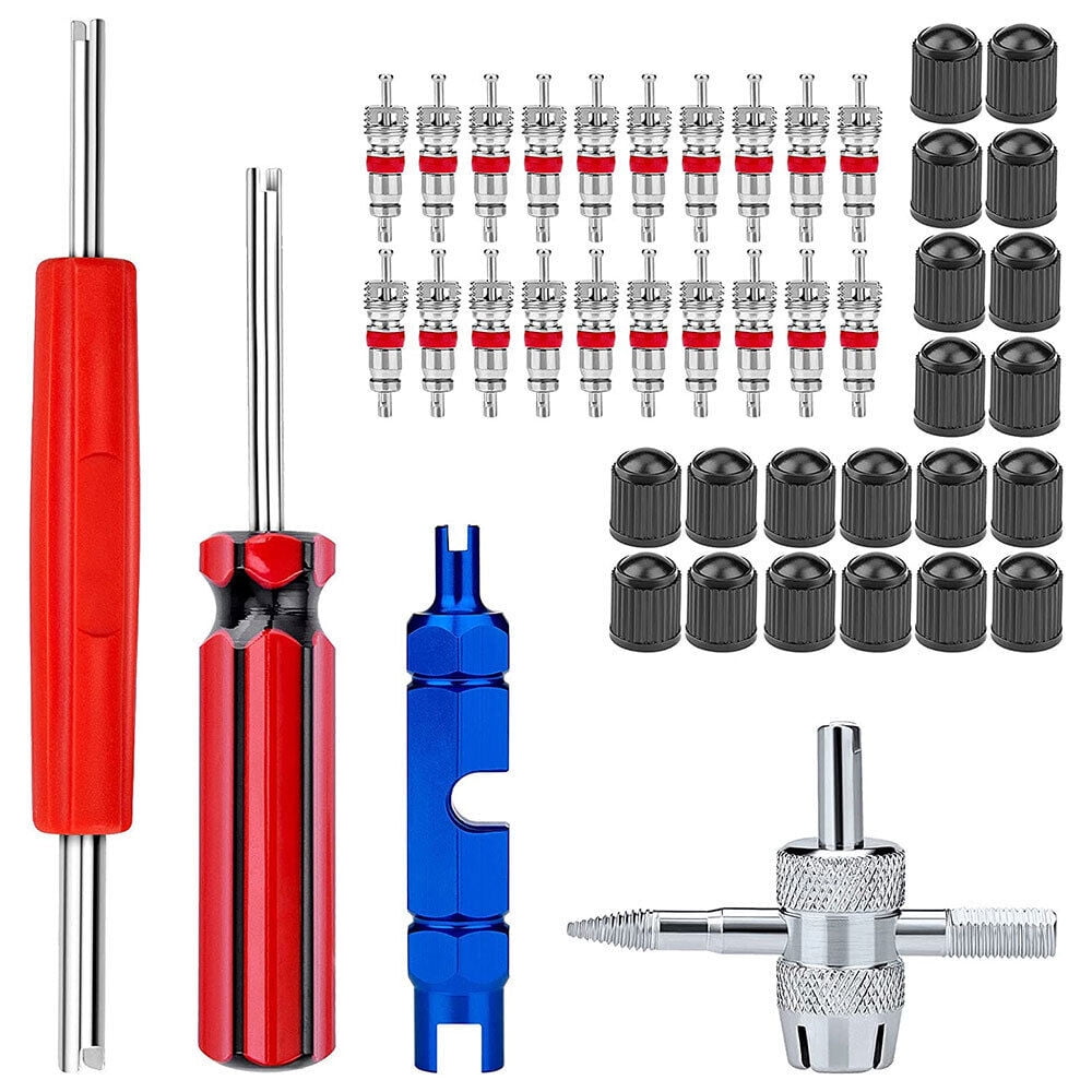 44X Tire Valve Stem installation Remover Repair Tool Puller Car Truck ...