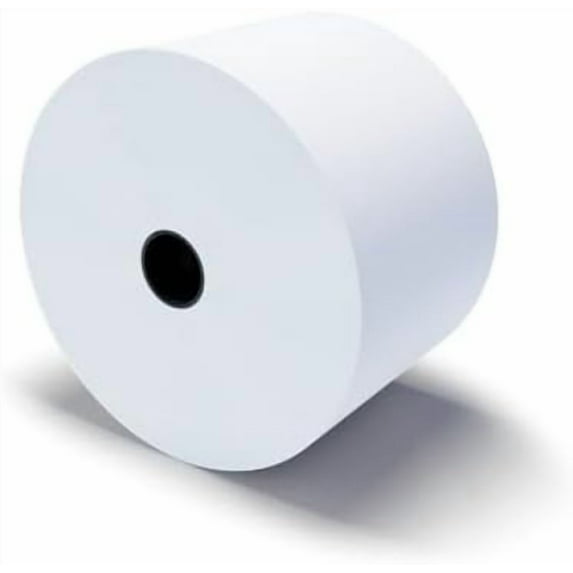 44mm Thermal Paper Rolls Width 1 3/4" x 230’ Feet [100 Rolls] Cash Register Paper for XE-A506 ...