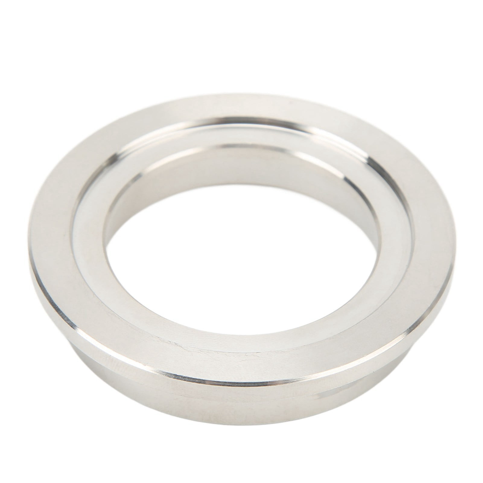 44mm Wastegate Inlet Flange 304 Stainless Steel Weld V Band Flange ...