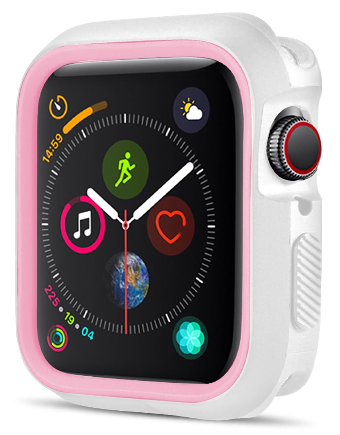 44mm Watch Case, New Tough Rugged TPU Rubber Protective Cover/Shell for ...